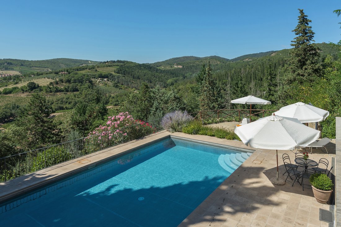 Completely Renovated Village House, 3 Bedrooms, In Barbischio, Tuscany ...