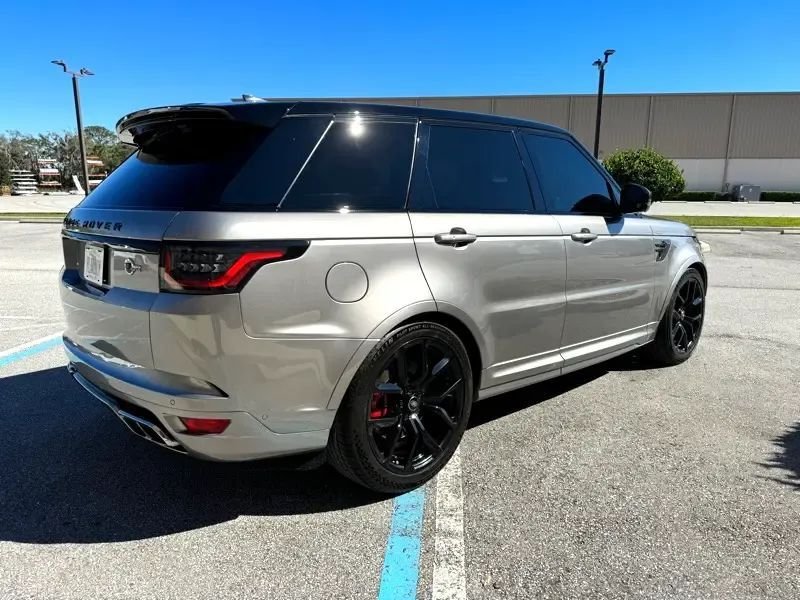 2020 Land Rover Range Rover Sport In Jacksonville, Fl, United States ...