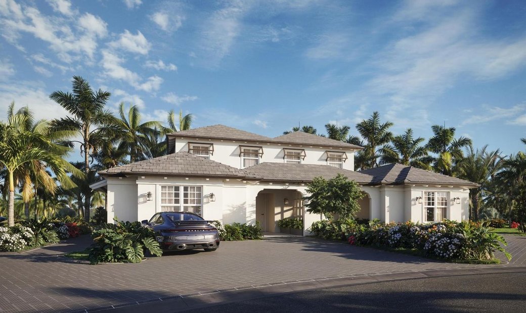 2145 Banyan Villa, West Palm Beach, Dans West Palm Beach, Floride ...