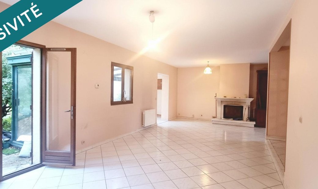 Quartier Des Casseaux Dans Villebon Sur Yvette, île De France, France à ...