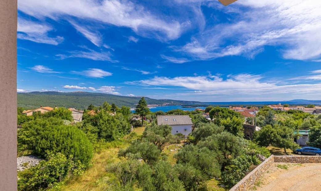 Krk, Kornić, Luxury Villa With In Kornic, Primorje Gorski Kotar County ...