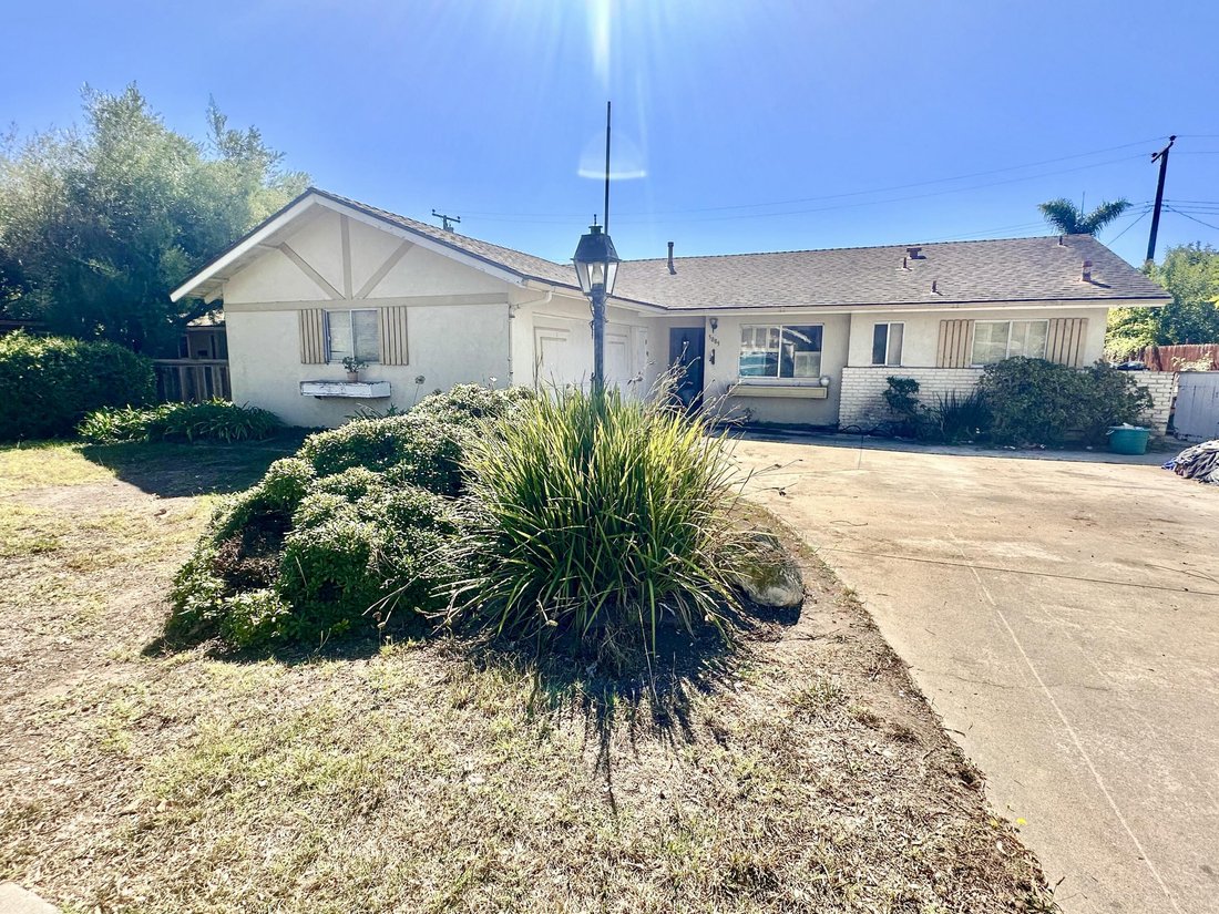 Goleta Fixer Opportunity In Santa Barbara, California, United States ...