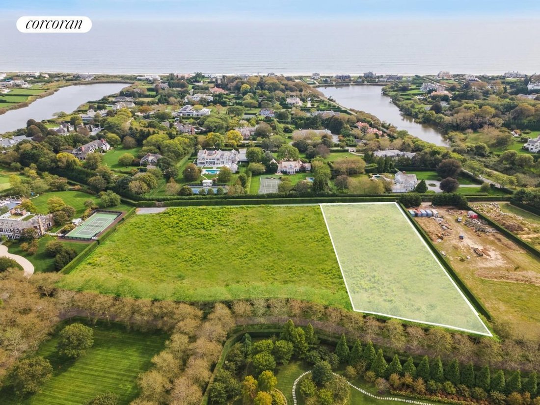 3 Olde Towne Lane, Southampton, Dans Southampton, état De New York ...