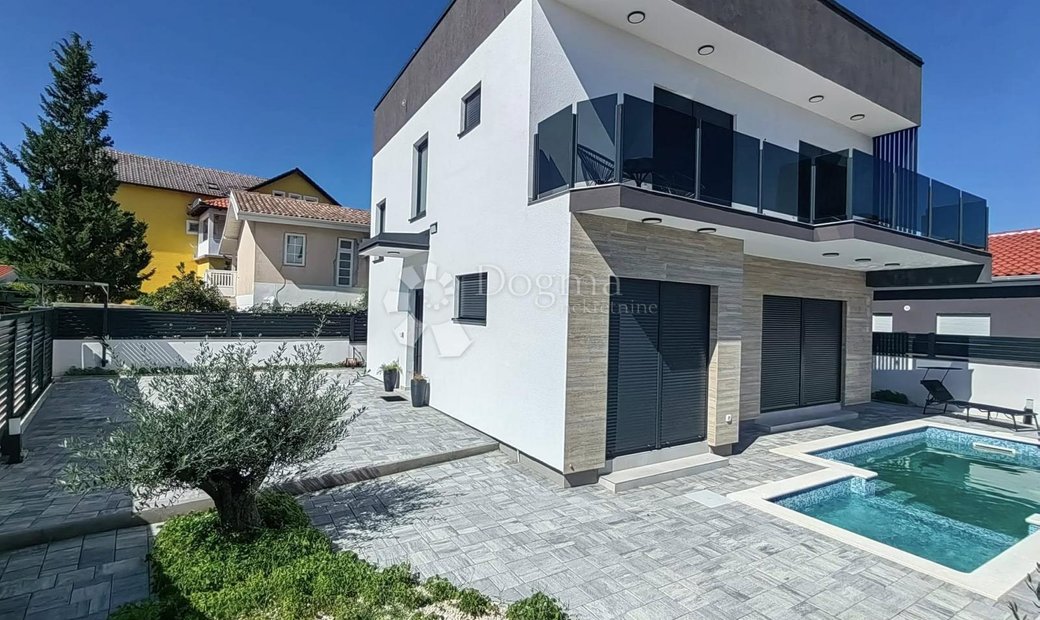House Vir, 140m2 In Vir, Zadar County, Croatia For Sale (16394142)