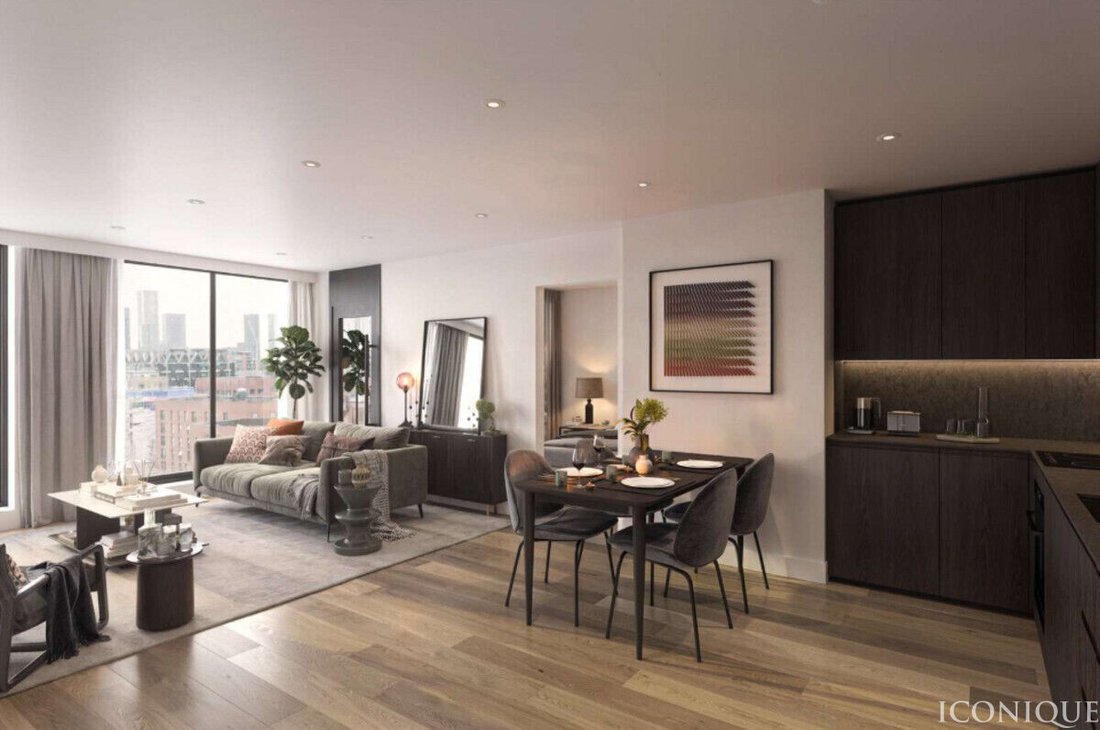 Trinity Way, Manchester, M3 7 In Salford, England, United Kingdom For ...