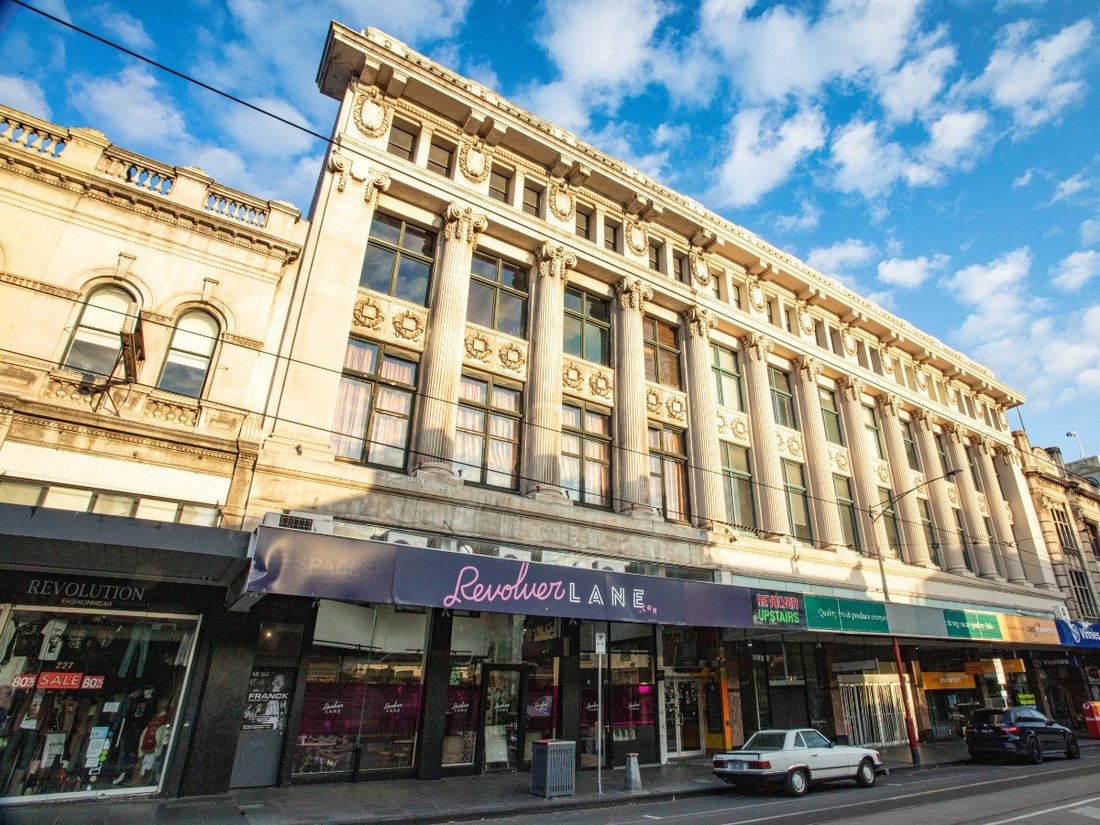The Revolver Buildings In Prahran, Victoria, Australia For Sale (16395624)