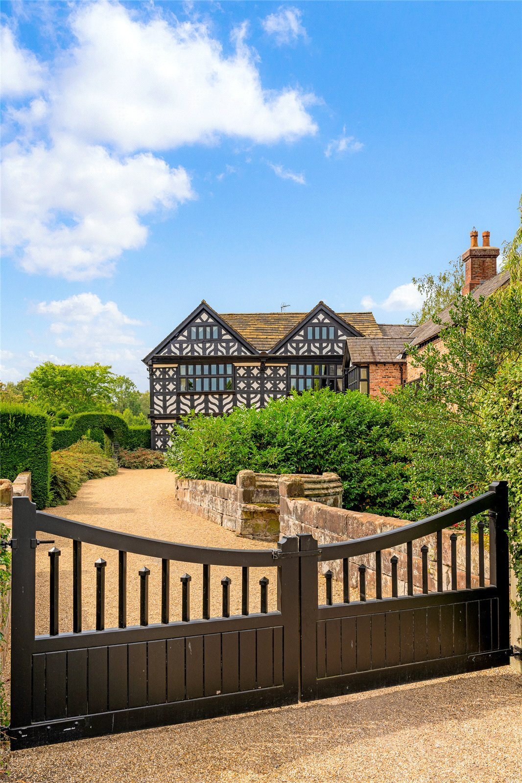 House, Chester Road, Plumley, Knutsford, In Plumley, England, United ...