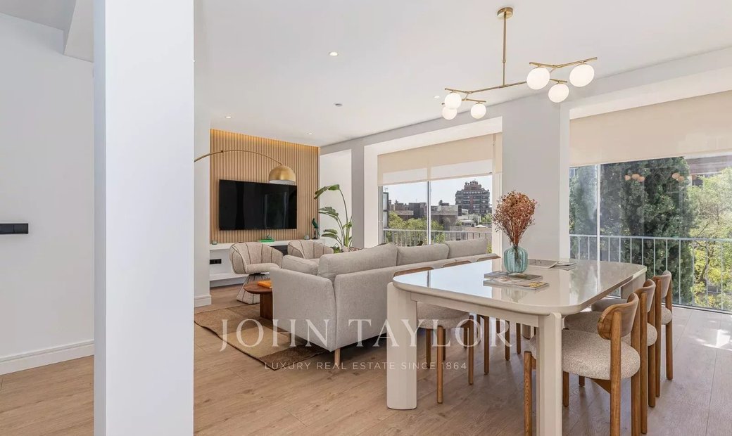 Brand New Housing In Alfonso Xiii In Chamartín, Madrid, Spagna In ...