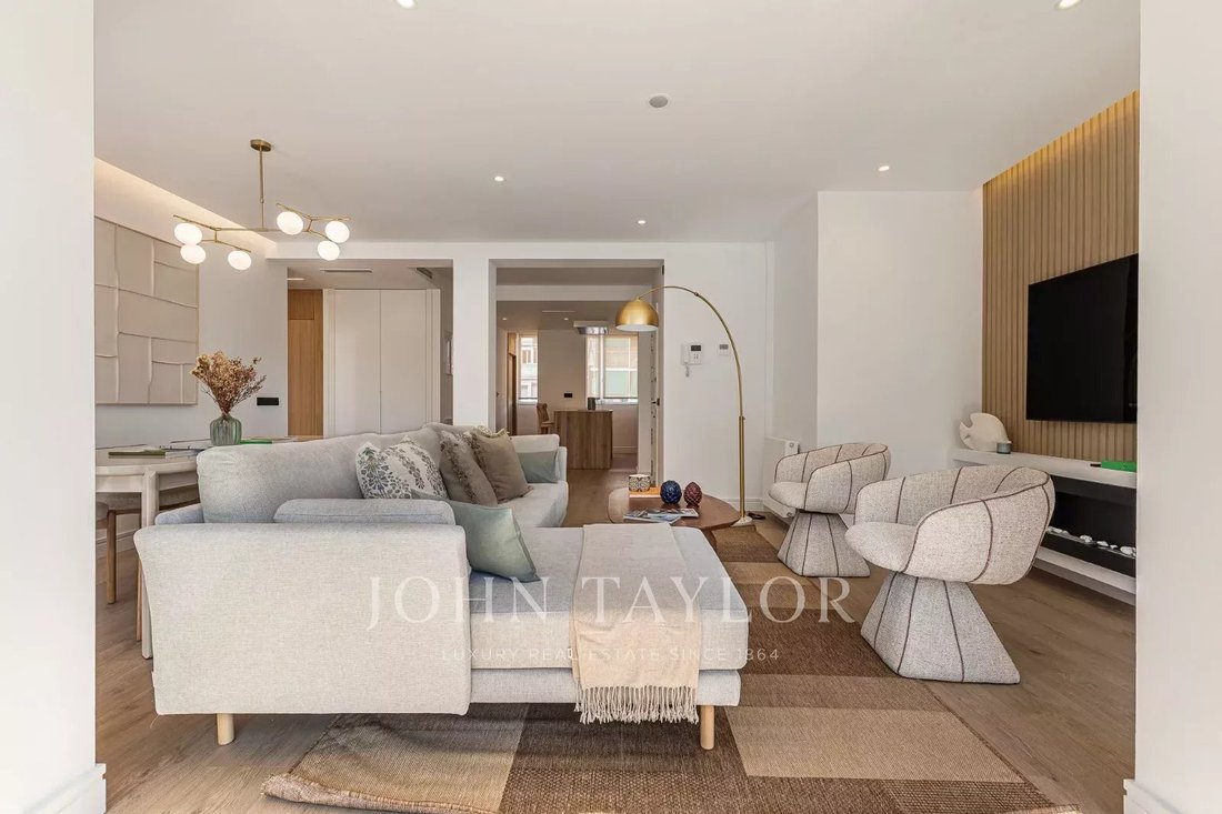 Brand New Housing In Alfonso Xiii In Chamartín, Madrid, Spagna In ...