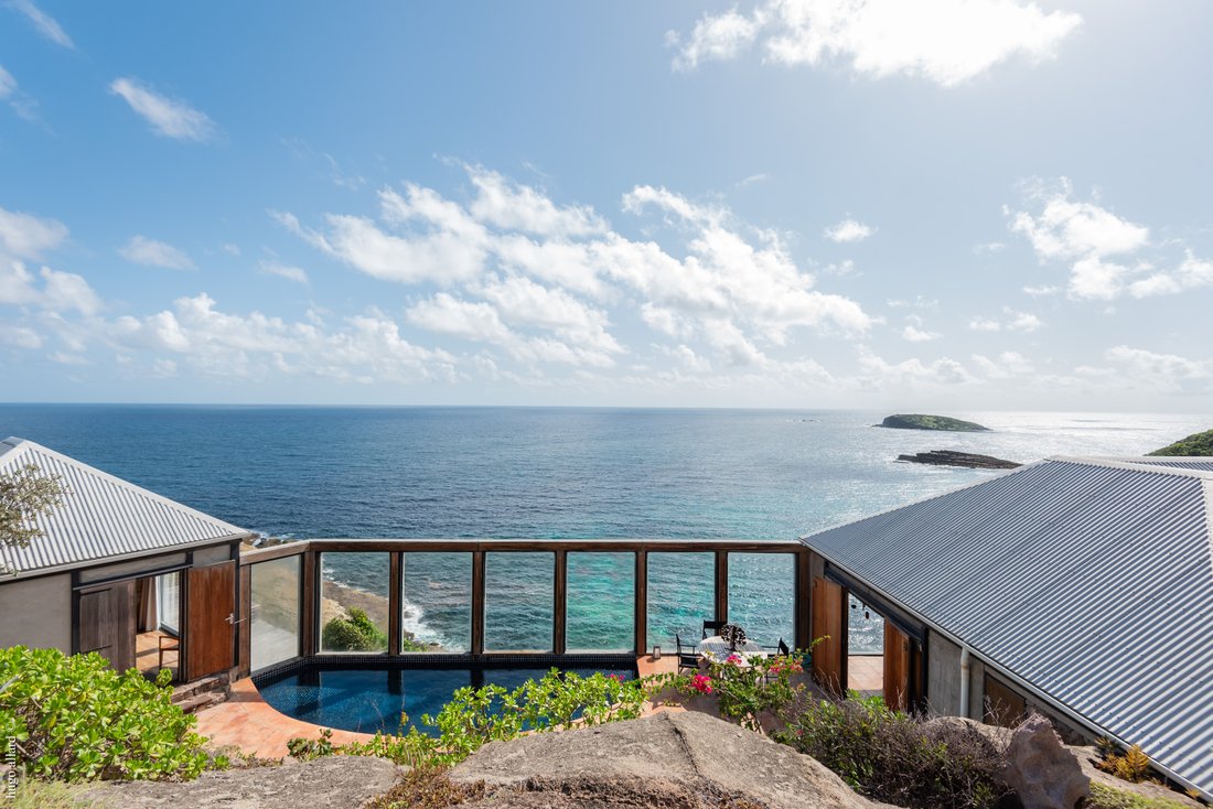 Arapède En Pointe Milou, Saint Barthélemy En Venta (16398254)