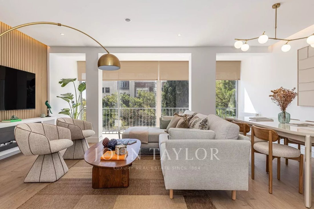 Brand New Housing In Alfonso Xiii In Chamartín, Madrid, Spanien Zu ...