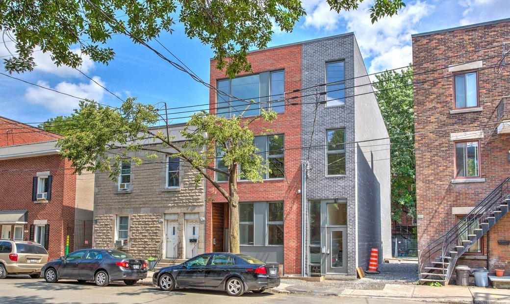 Montréal (Ville Marie) Qc In Montréal, Quebec, Canada For Sale (16399247)