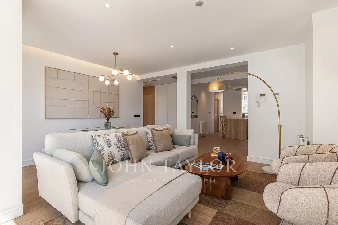 Brand New Housing In Alfonso Xiii In Chamartín, Madrid, Spanien Zu ...