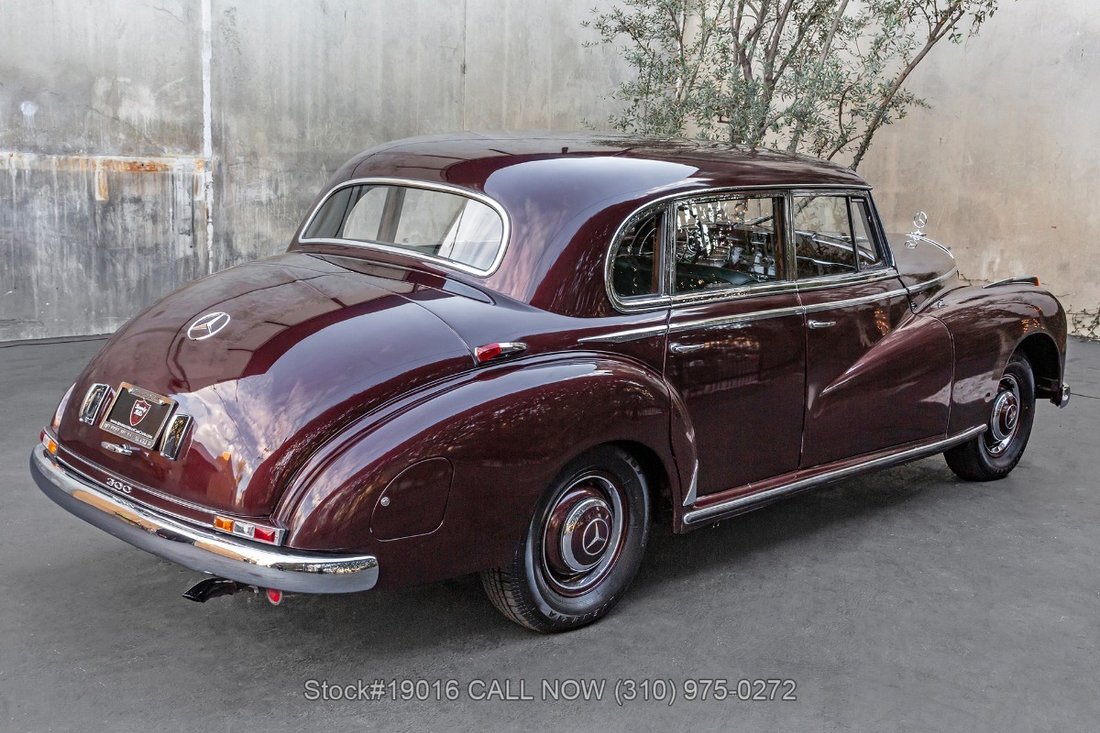 1952 Mercedes Benz 300 In Los Angeles, Ca For Sale (16398755)