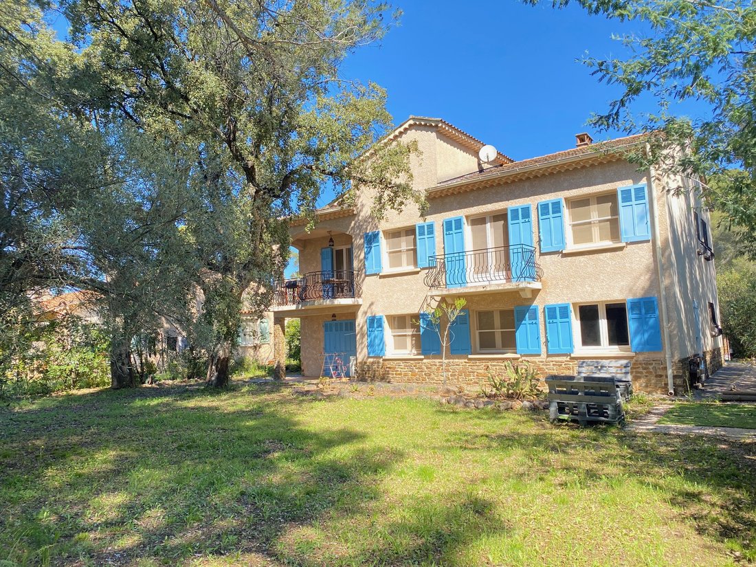 Villa 7 Room(s) 5 En La Londe Les Maures, Provenza Alpes Costa Azul ...