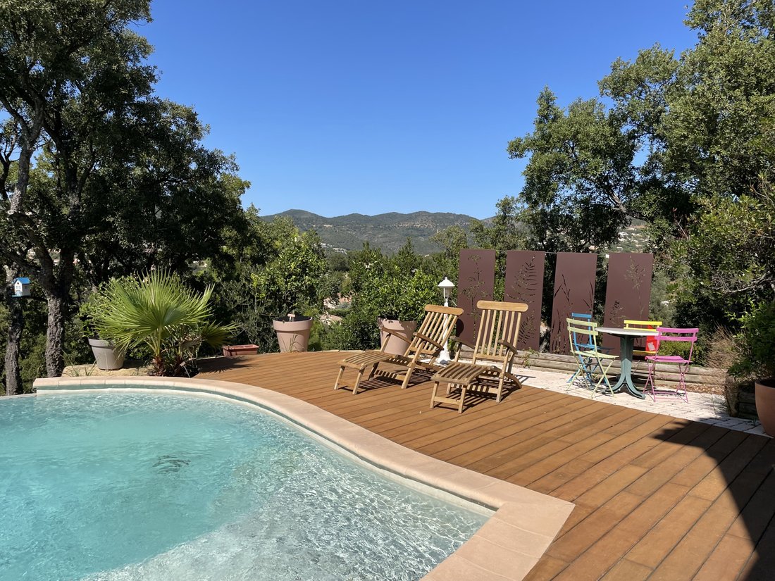 Villa 8 In La Londe Les Maures, Provence Alpes Côte D'azur, Frankreich ...