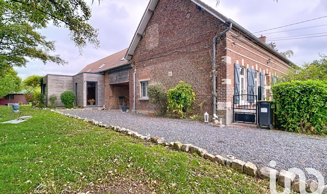 Vente Ferme 12 Pièces In Locon, Hauts De France, France For Sale (16398247)