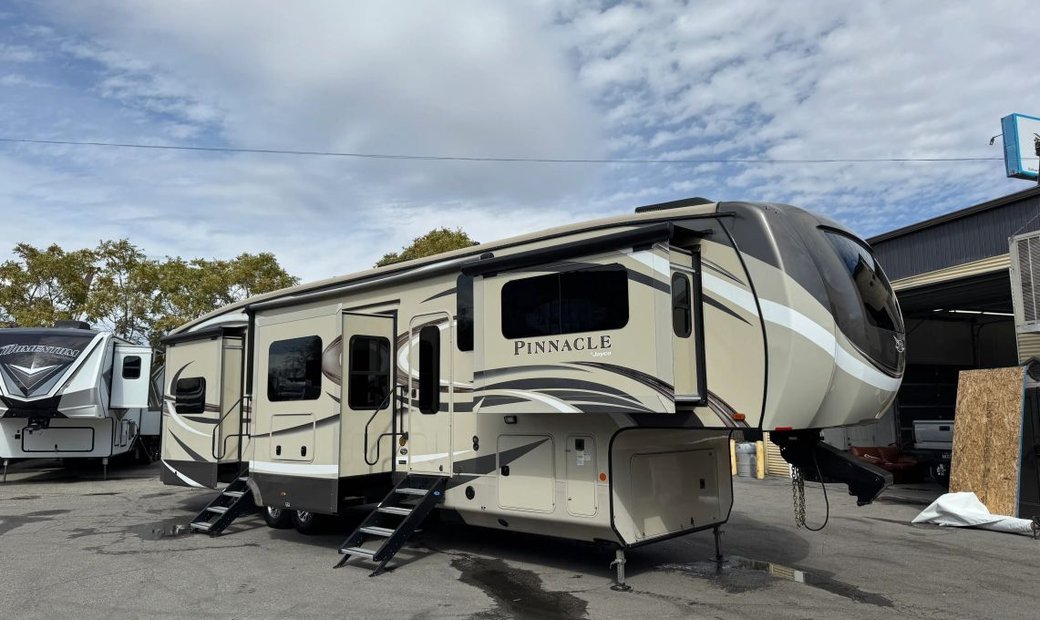 2019 Jayco Pinnacle In Salt Lake City, Ut, United States For Sale ...