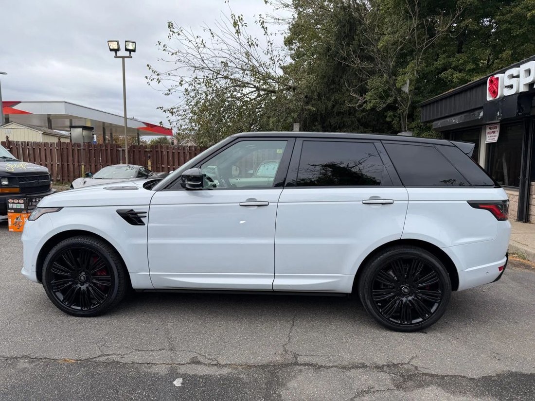 2019 Land Rover Range Rover Sport In East Brunswick, Nj, United States ...