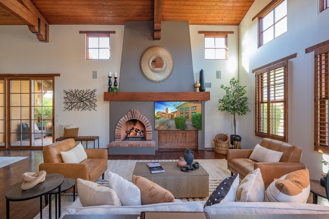 Haciendas 9 In Scottsdale, Arizona, Vereinigte Staaten Zu Verkaufen ...