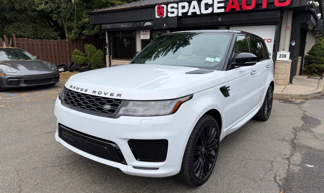 2019 Land Rover Range Rover Sport In East Brunswick, Nj, United States ...
