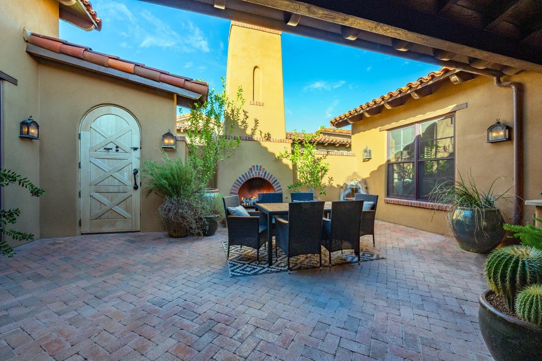 Haciendas 9 In Scottsdale, Arizona, Vereinigte Staaten Zu Verkaufen ...