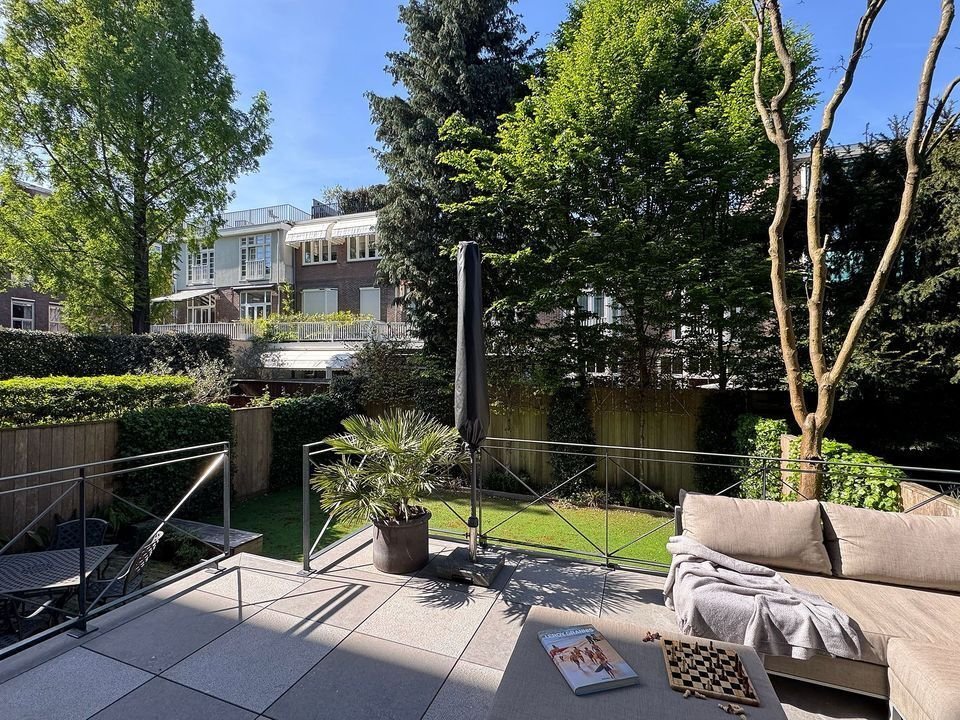 Museumkwartier In Apollobuurt, North Holland, Netherlands For Sale ...