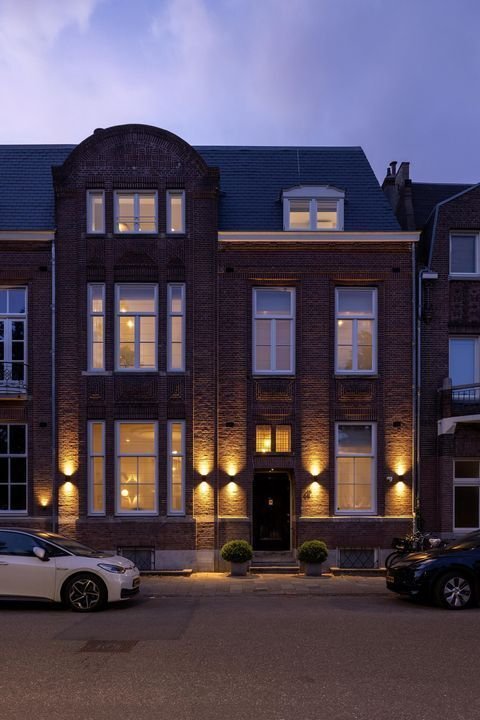 Museumkwartier In Apollobuurt, North Holland, Netherlands For Sale ...