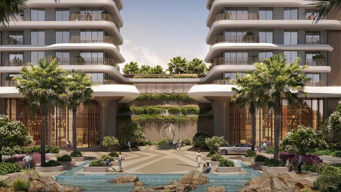 Premium 2 Br Apartment | Verdes By Aldar | In Dubai, Dubai, United Arab ...