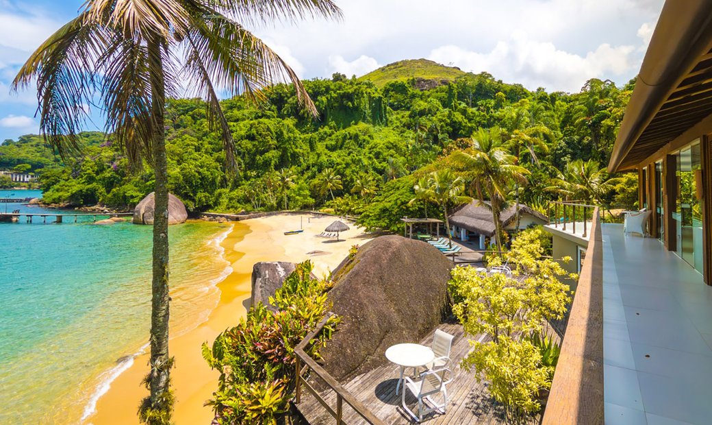 Seaside Estate In Gated Community With In State Of Rio De Janeiro ...