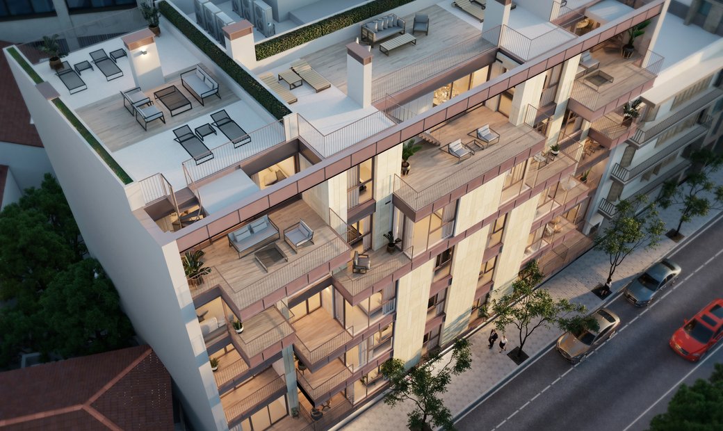 Palma Apartment In Palma, Balearic Islands, Spain For Sale (16402343)
