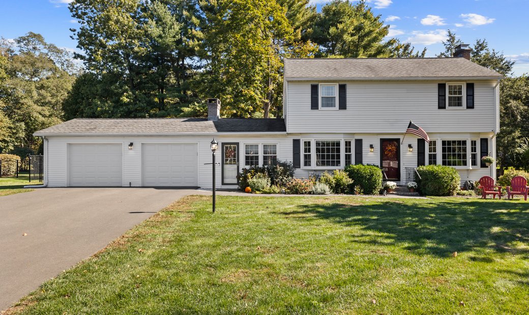 36 Wesleyan Road In Glastonbury, Connecticut, United States For Sale ...