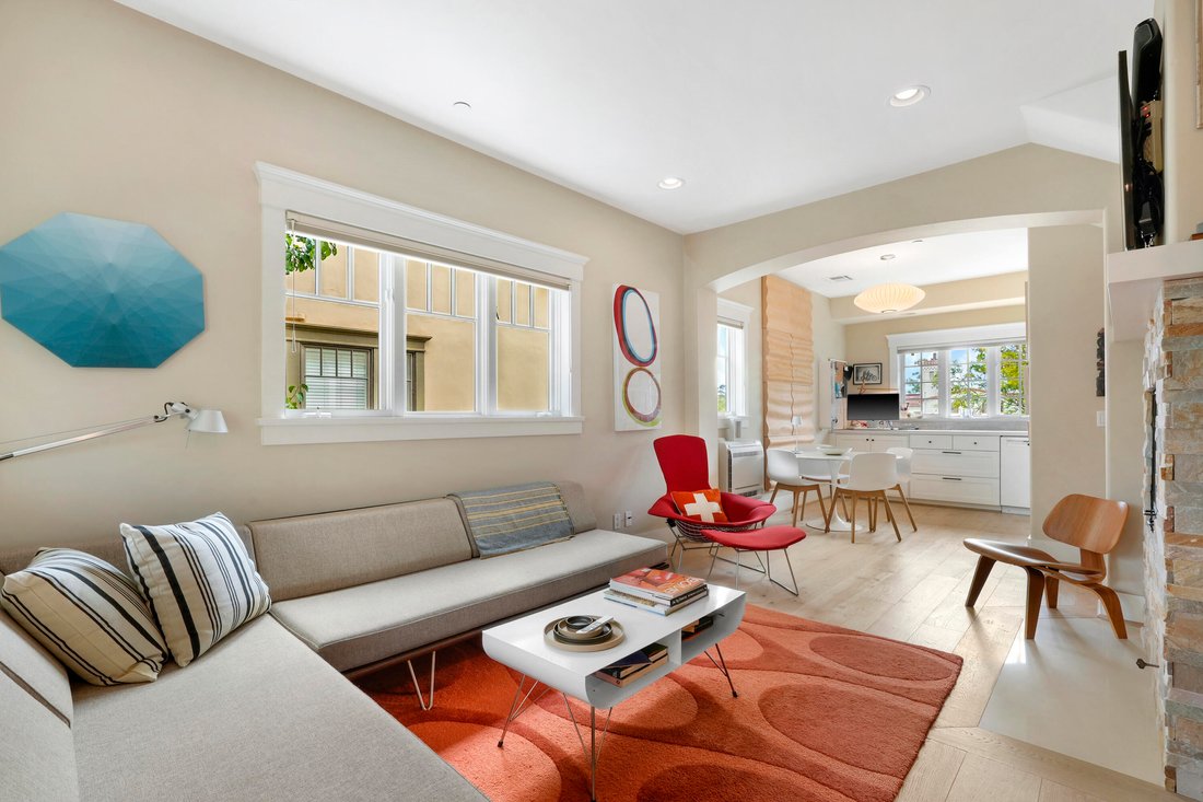 Exquisitely Appointed Home In The En Santa Bárbara, California, Estados ...