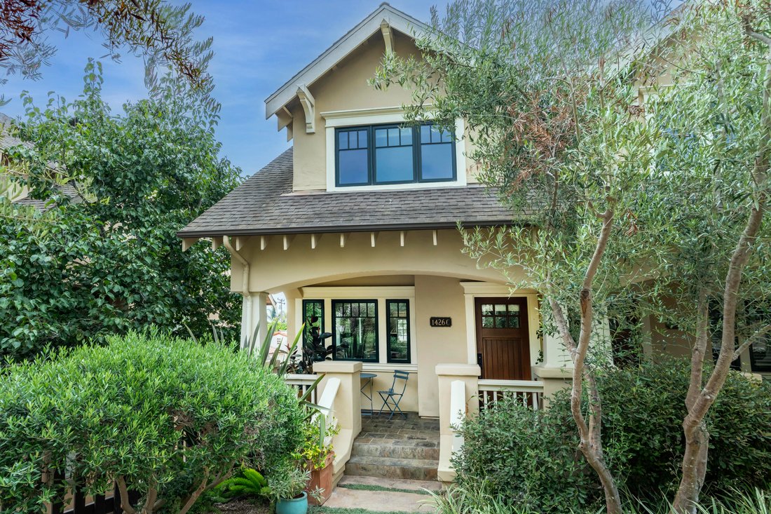 Exquisitely Appointed Home In The En Santa Bárbara, California, Estados ...