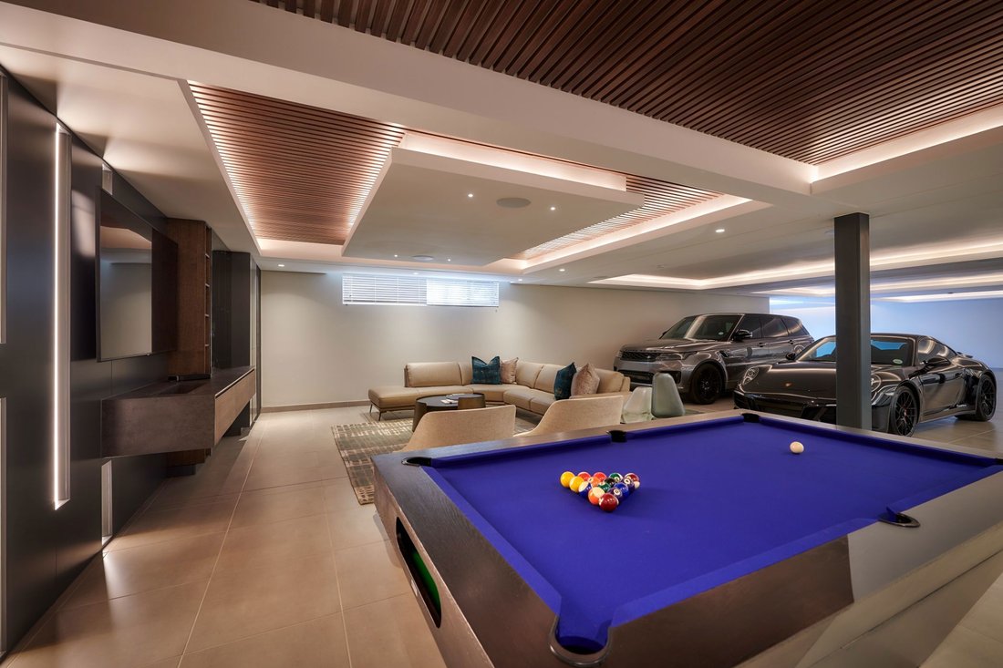 Where Privacy Meets Prestige – A Mansion Like No En Midrand, Gauteng ...