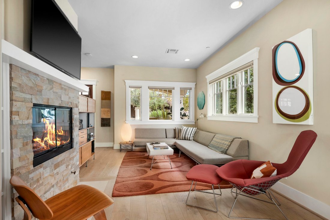 Exquisitely Appointed Home In The En Santa Bárbara, California, Estados ...