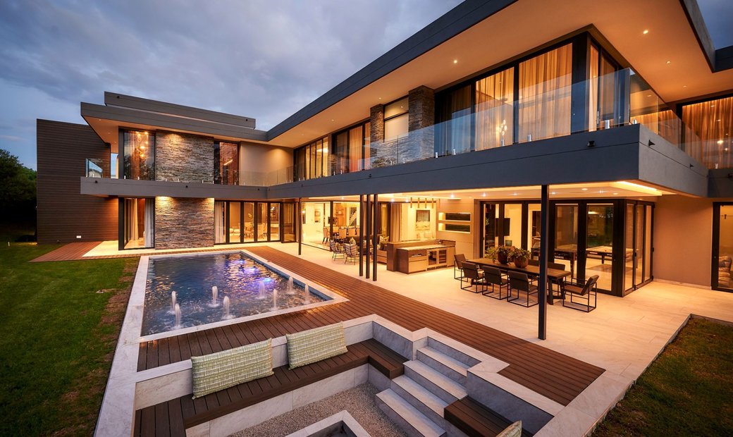 Where Privacy Meets Prestige – A Mansion Like No En Midrand, Gauteng ...
