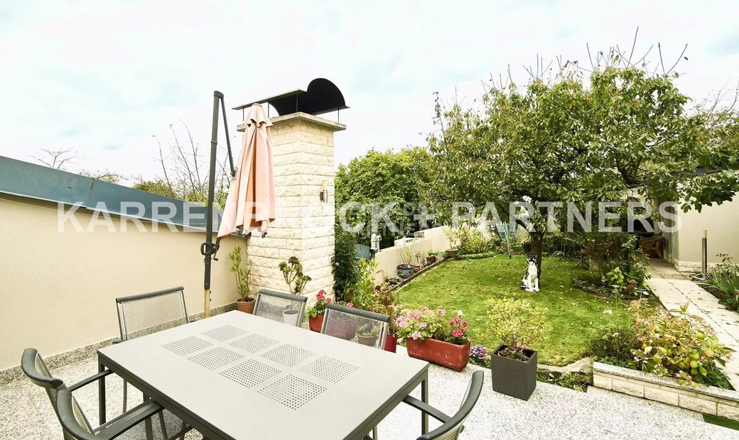 Spacious Terraced House With Garden And In Remich, Grevenmacher ...