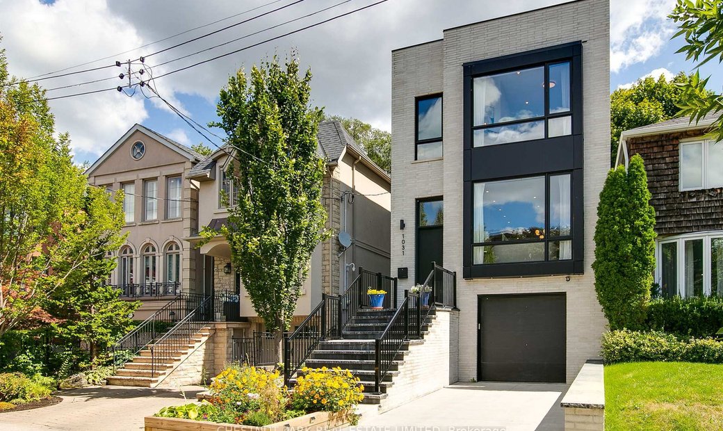 1031 Spadina Road In Toronto, Ontario, Canada For Sale (16406980)