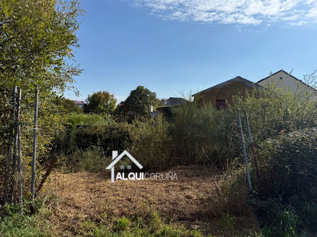 Finca Rústica Venta La Coruña In Cerceda, Galicia, Spain For Sale ...