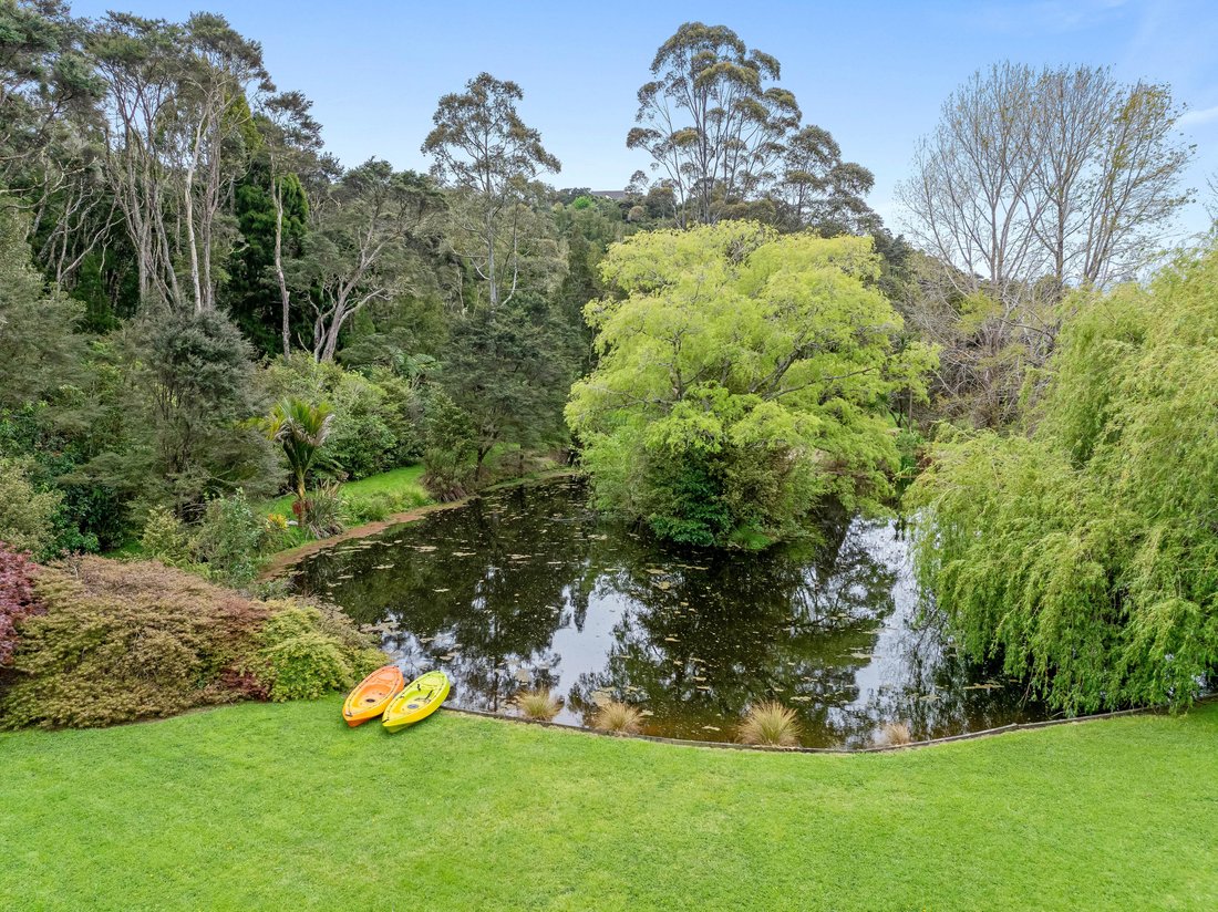 60 Robinson Road, Coatesville, Rodney, In Auckland, Auckland, New ...