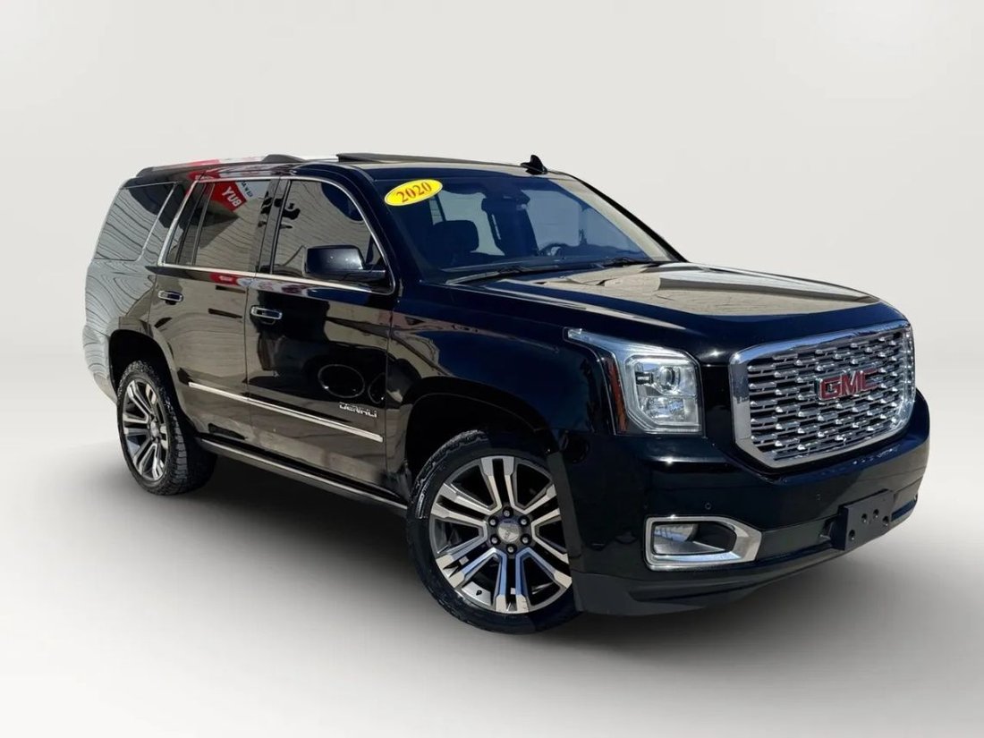 2020 Gmc Yukon In Tucson, Az, United States For Sale (16332452)