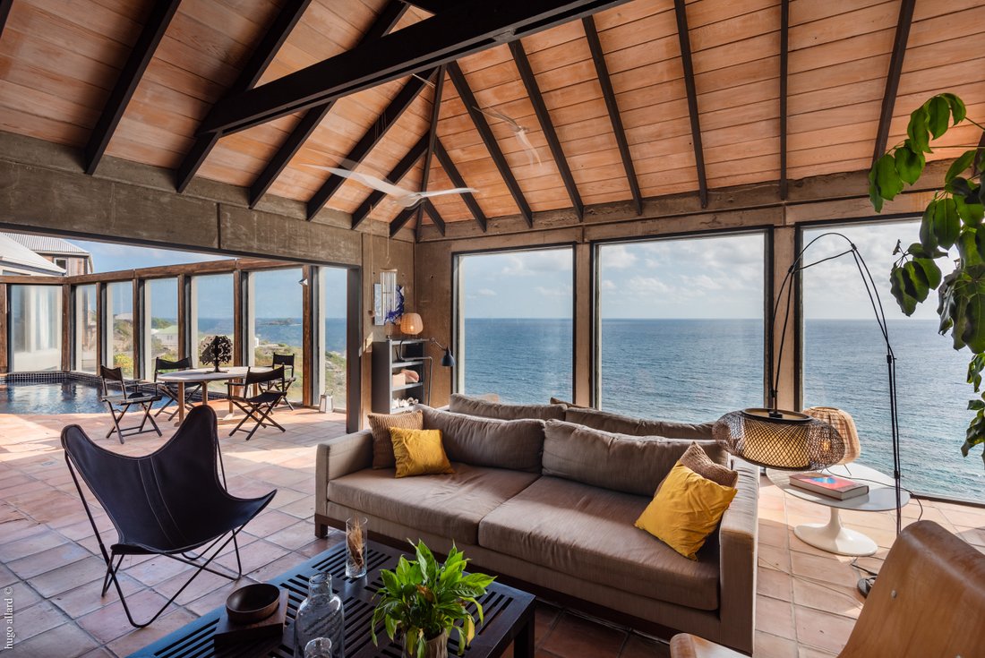 Arapède En Pointe Milou, Saint Barthélemy En Venta (16398254)
