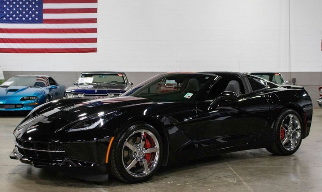 2014 Chevrolet Corvette In Commerce Twp, United States For Sale (16406286)