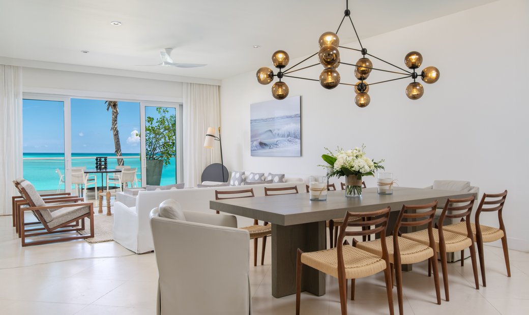 The Pinnacle Suite 203 In Grace Bay, Caicos Islands, Turks And Caicos ...