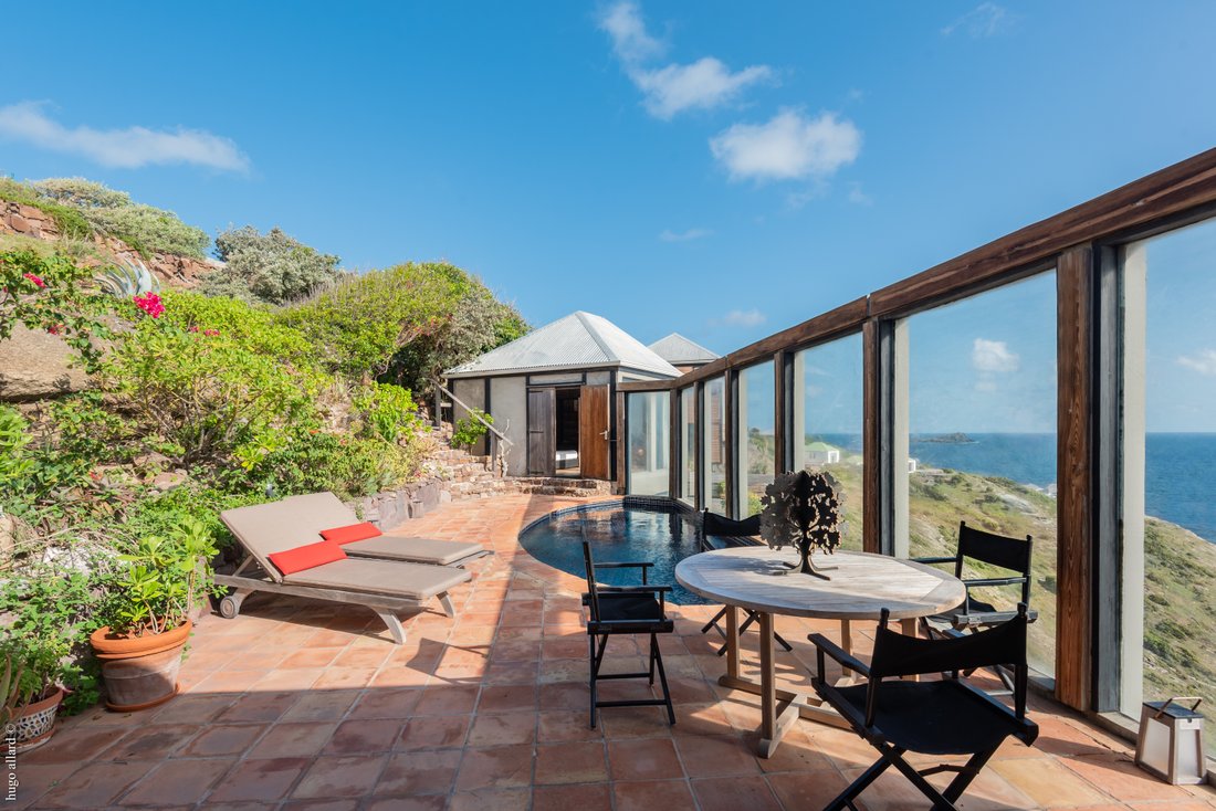 Arapède En Pointe Milou, Saint Barthélemy En Venta (16398254)