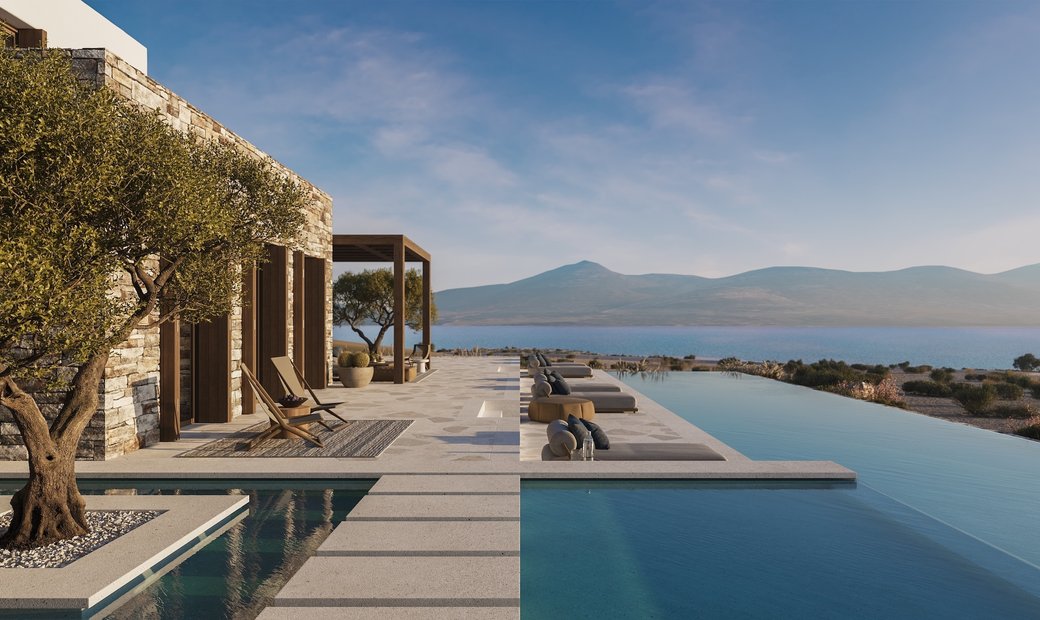 Chloe In Antiparos, Aegean, Greece For Sale (16408109)