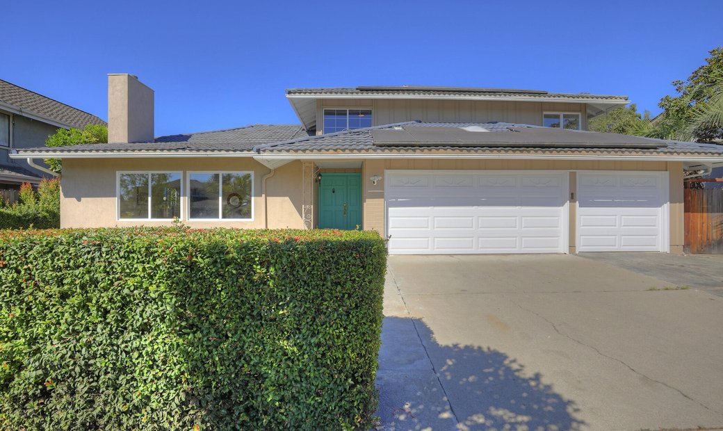 Single Family Residence In Goleta In Goleta, California, United States ...
