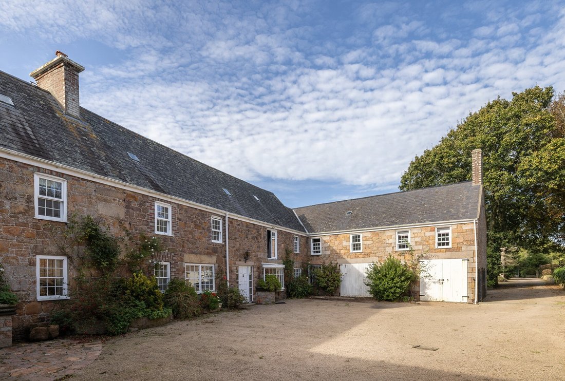 La Chasse In Trinity, Jersey For Sale (16412992)