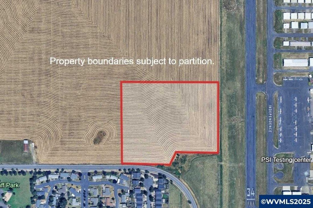 Terrain Vacant à Vendre à Independence Dans Independence, Oregon, états ...